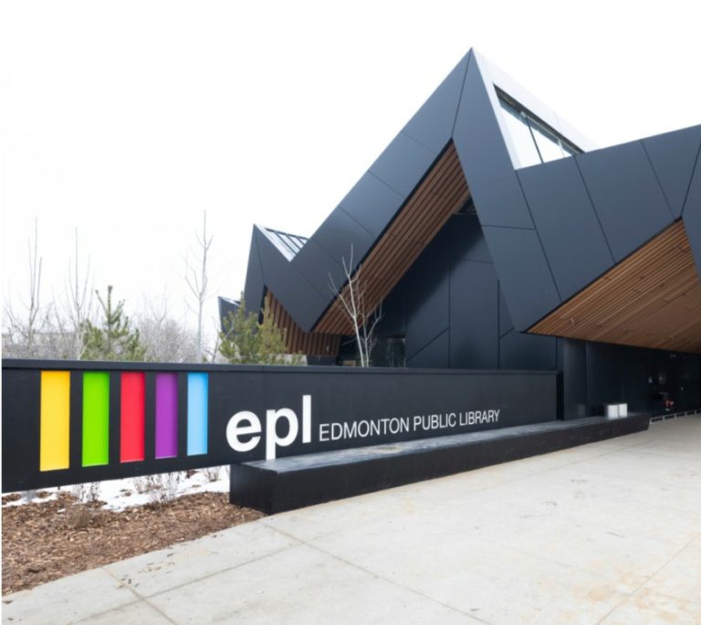 Capilano Library Receives Prairie Design Award! - Williams Engineering