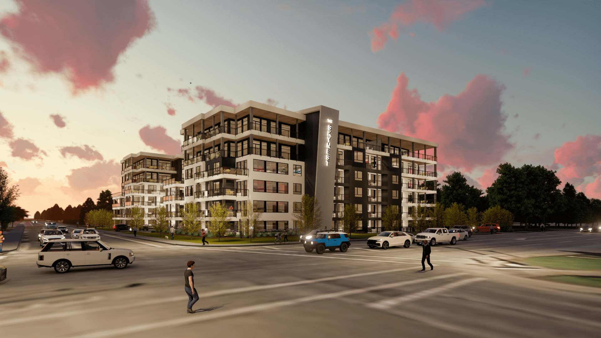 Projects 3 - Williams Engineering