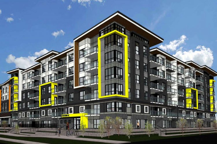 The Metro, Transit Village - Williams Engineering